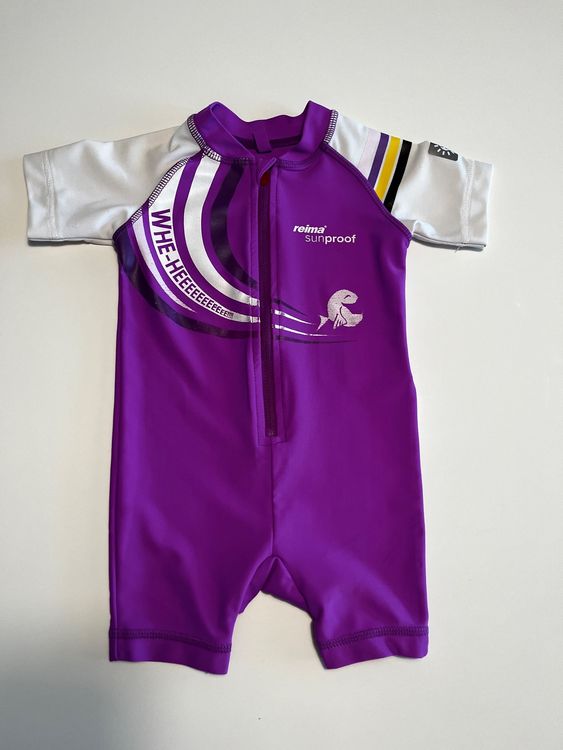 Reima UV suit 50+ for size 68 cm (Gebraucht) in Cully für CHF 5 – mit ...