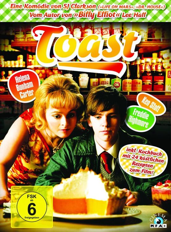 Toast (DVD) (Special Edition) (Neu (gemäss Beschreibung)) in Bern für ...