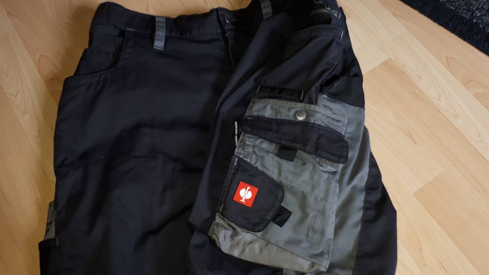Engelbert Straus Arbeitshosen 54 (Gebraucht) in Schaffhausen für CHF 36 ...