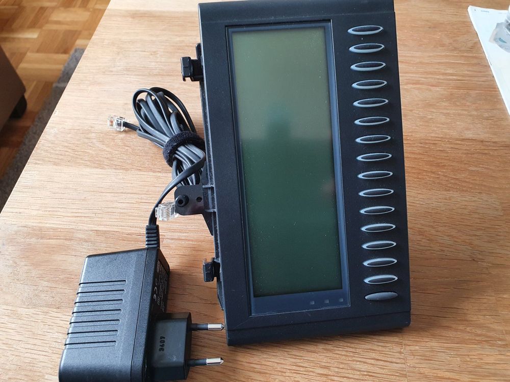 Mitel MiVoice 415/430/470/SMB Controller VoIP Telefonanlage (Gebraucht ...