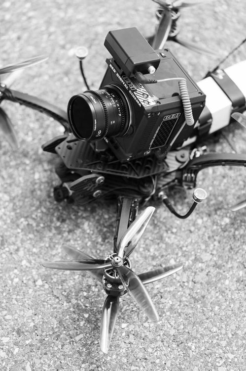 FPV Drohne Cinelifter | Kaufen auf Ricardo