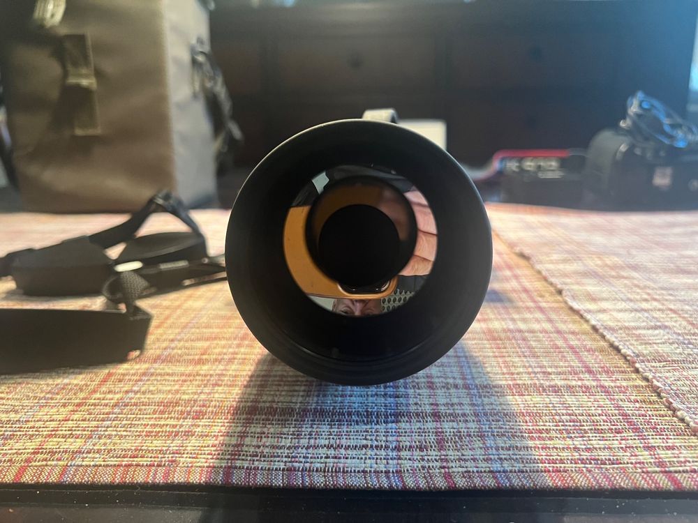 LEICA BIG35 night vision, vision nocturne (Gebraucht) in Chéserex für ...