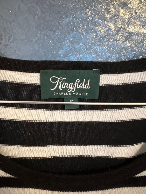 Kingfield Charles Vögele Bluse | Kaufen auf Ricardo