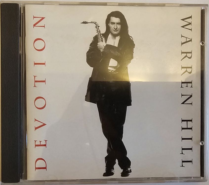 WARREN HILL - DEVOTION | Kaufen auf Ricardo