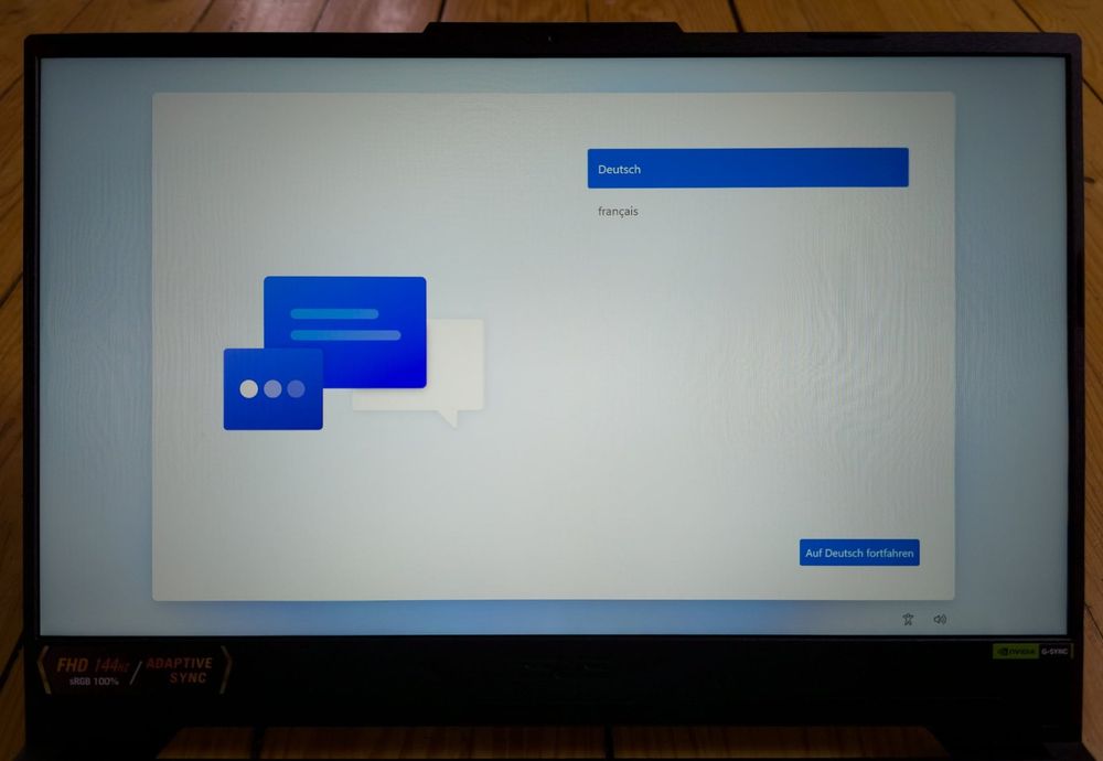 ASUS TUF Gaming A15, Ryzen 7, 32GB/1TB, RTX 4060, Garantie (Gebraucht ...