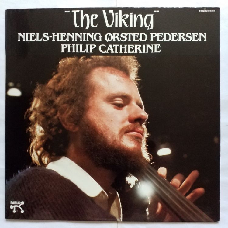 NIELS PEDERSEN & PHILIP CATHERINE, the "viking" - NEW - | Kaufen auf ...