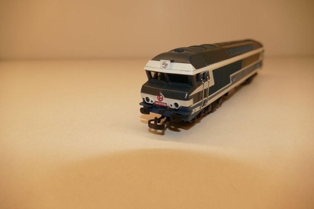 Jouef H0: SNCF Diesellok CC 72001 (Neu (gemäss Beschreibung)) in Niederhasli für CHF 78 – mit ...