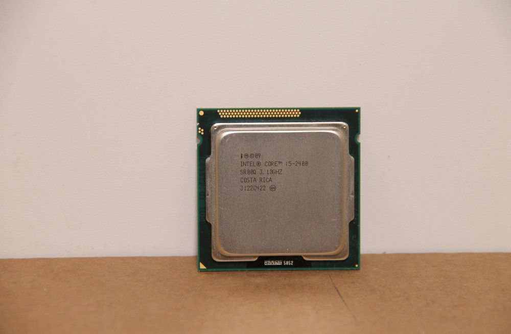 CPU - i5 - 2400 3.10 GHz | Kaufen auf Ricardo