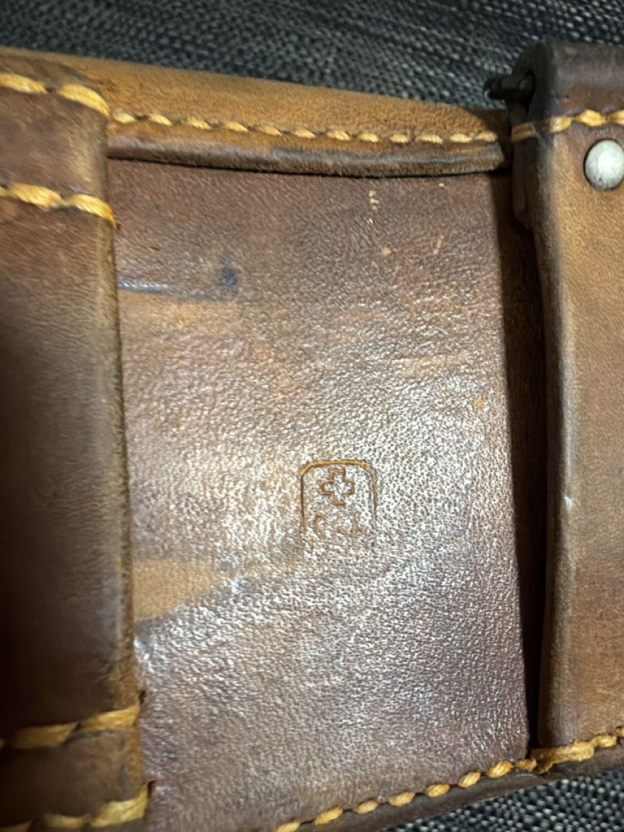 Cartouchière GP11 Karabiner K31 (D'occasion) à Lausanne pour CHF 10 ...