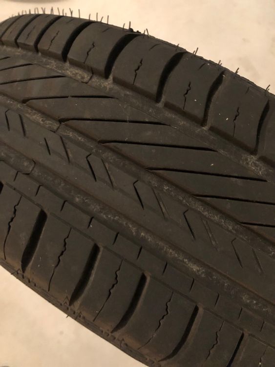 4 Kompletträder Goodyear Sommer 175/65 R14 (14 Zoll) | Kaufen auf Ricardo