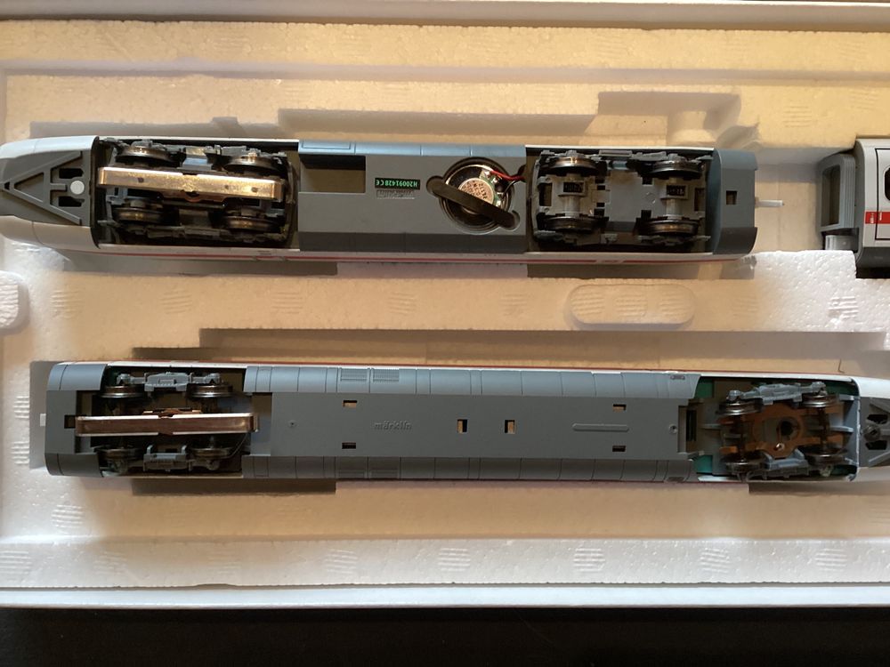 Märklin ICE 2 36712 mfx Digital (Neu (gemäss Beschreibung)) in ...