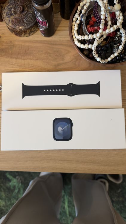 Apple Watch serie 9 45mm (Usato) a Lugano per CHF 230 – con consegna ...