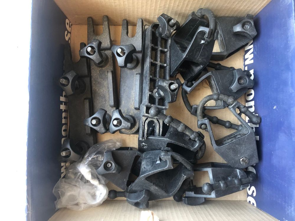 Dachbox Thule Evolution 700 mit Träger (Gebraucht) in für CHF 99 – nur ...