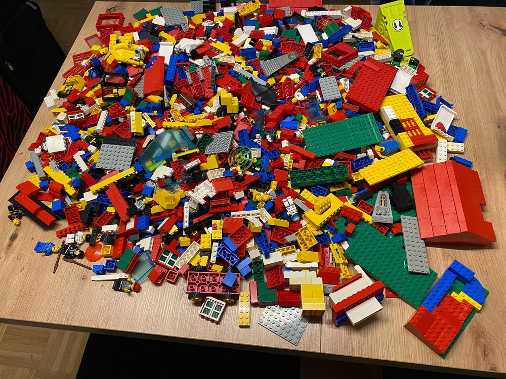 Lego Kg | Kaufen auf Ricardo