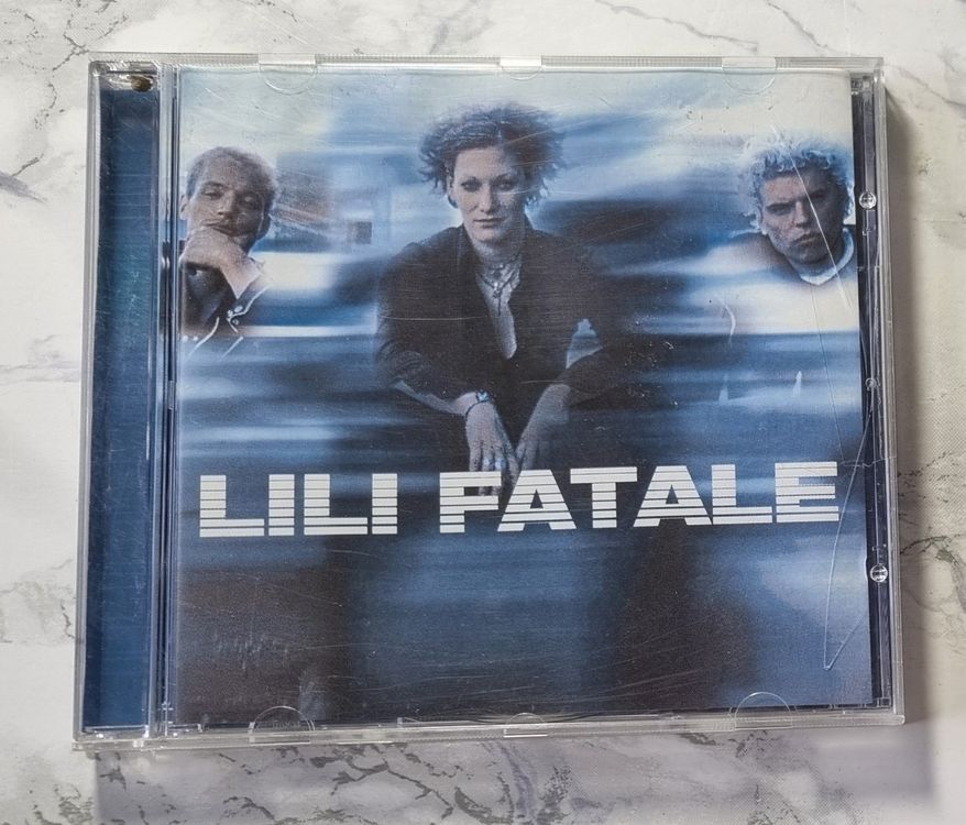 cd LILI FATALE - Lili Fatale - 1997 cd VG++ | Kaufen auf Ricardo