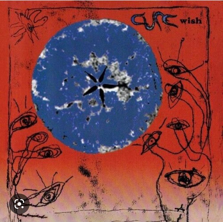 The Cure: Wish CD (1992) | Kaufen auf Ricardo