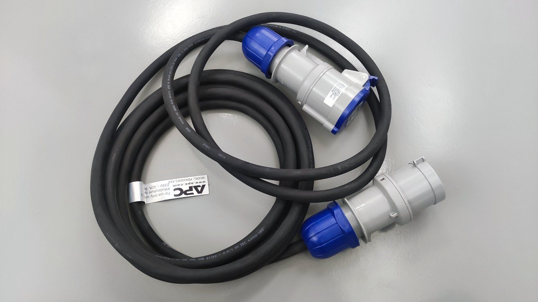 Kabel APC Adapter, Extender (6m) Neu (Neu (gemäss Beschreibung)) in ...