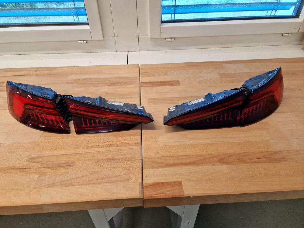 Audi A5 / S5 RS5 B9/F5 Voll LED Rückleuchten | Kaufen auf Ricardo