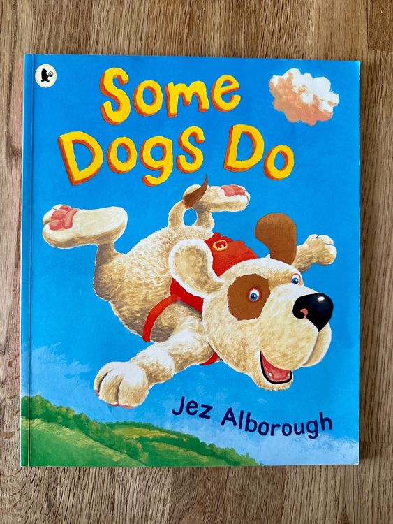 English book-Some Dogs Do | Kaufen auf Ricardo