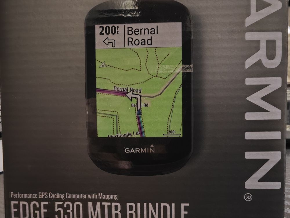 Garmin Edge 530 Mtb Bundle (Neu und originalverpackt) in Schwaderloch ...