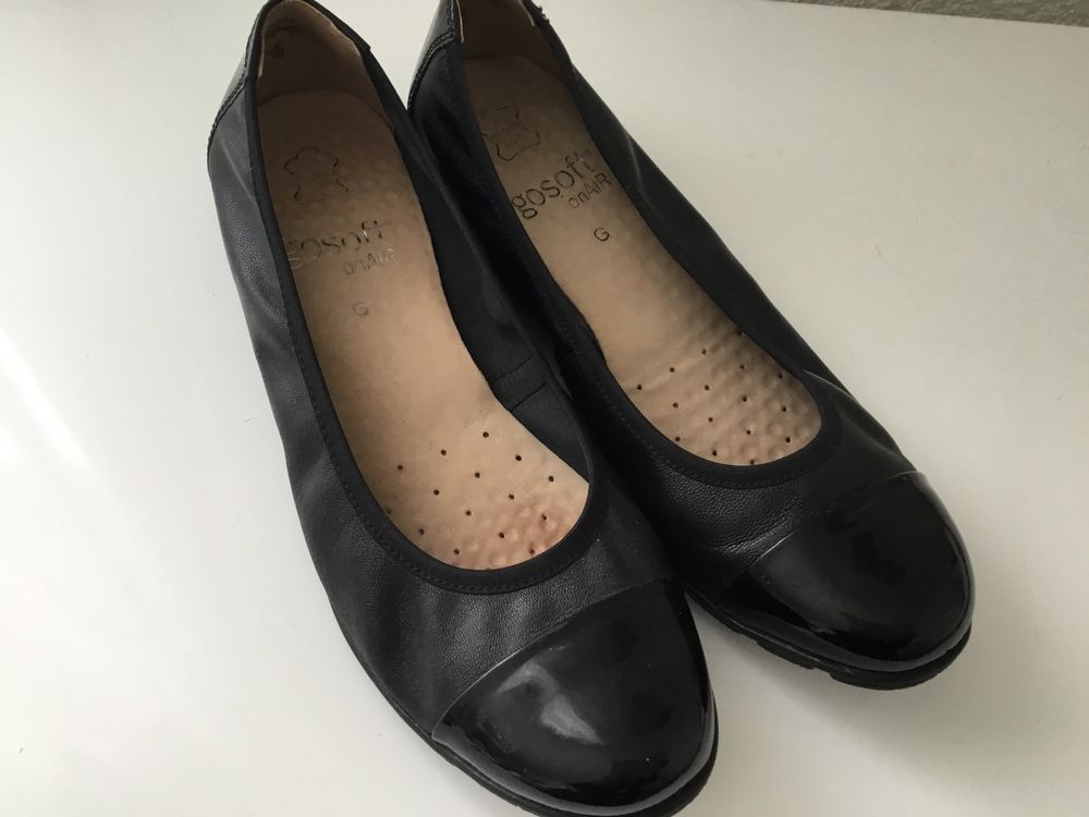Gosoft Ballerinas (Gebraucht) in für CHF 10 – mit Lieferung auf Ricardo ...