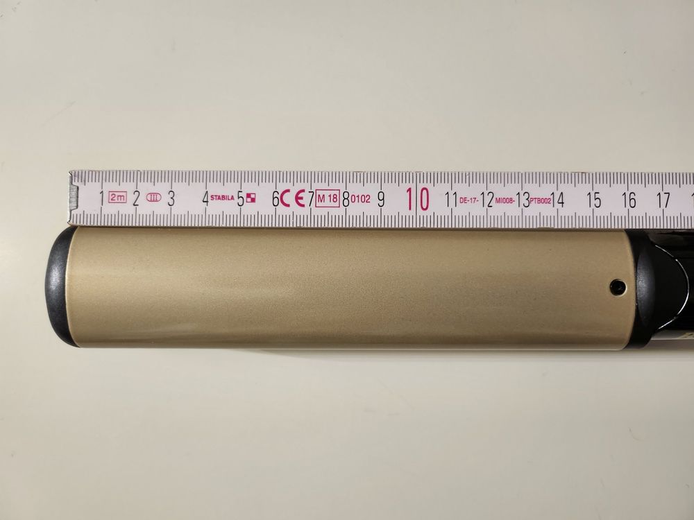 BaByliss ovaler Lockenstab (Oval Waving Wand) (Gebraucht) in Rieden AG ...