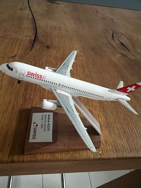 Modell Swiss Flieger | Kaufen auf Ricardo