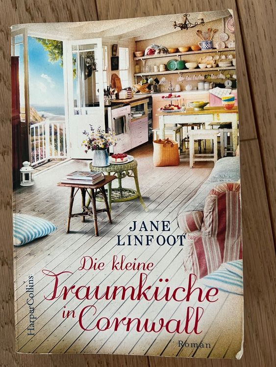 Jane Linfoot Die kleine Traumküche in Cornwall (Gebraucht) in ...