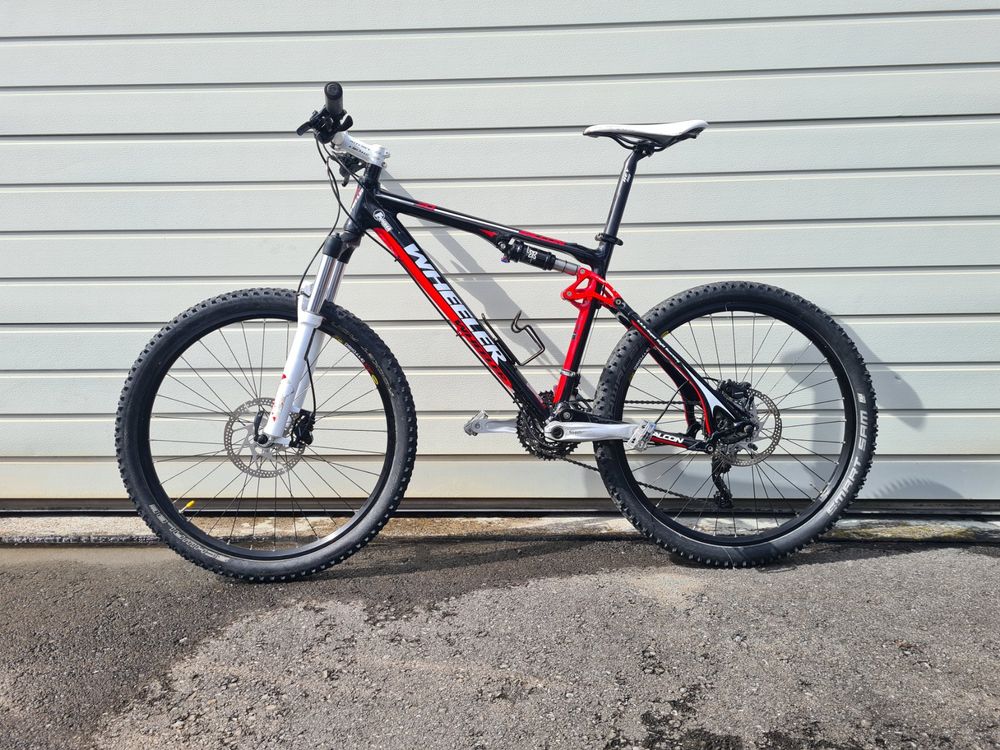 Wheeler Falcon 30 die Gelegenheit für dein Allroundbike (Gebraucht) in ...