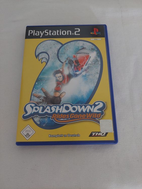Splashdown 2 Rides Gone Wild (Gebraucht) in Köniz für CHF 22.2 – mit ...