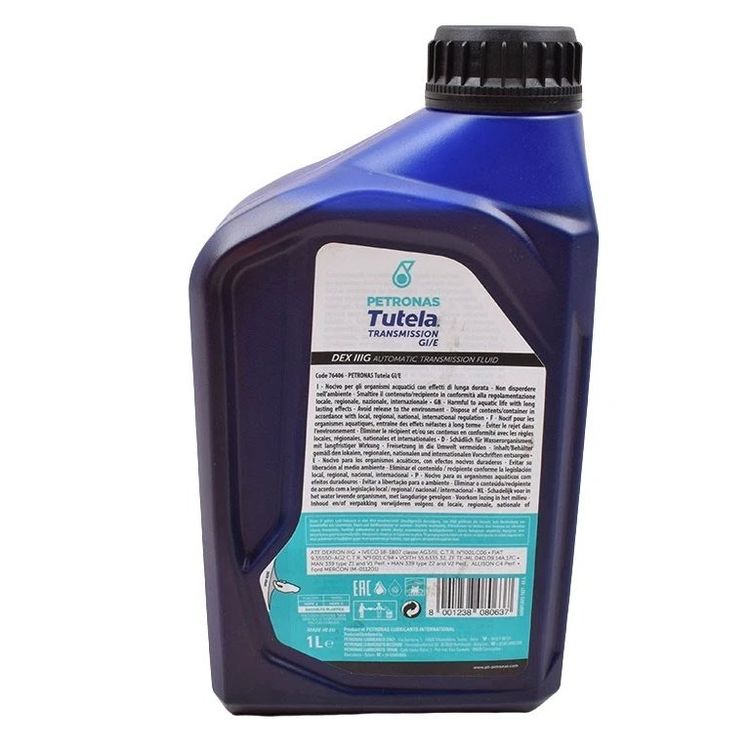 Automatik Getriebe ÖL Transmission GI/E DEX, Fiat, Alfa rome (Neu und ...