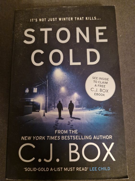Stone Cold - C.J. BOX (Neu (gemäss Beschreibung)) in Villars-sur-Glâne ...