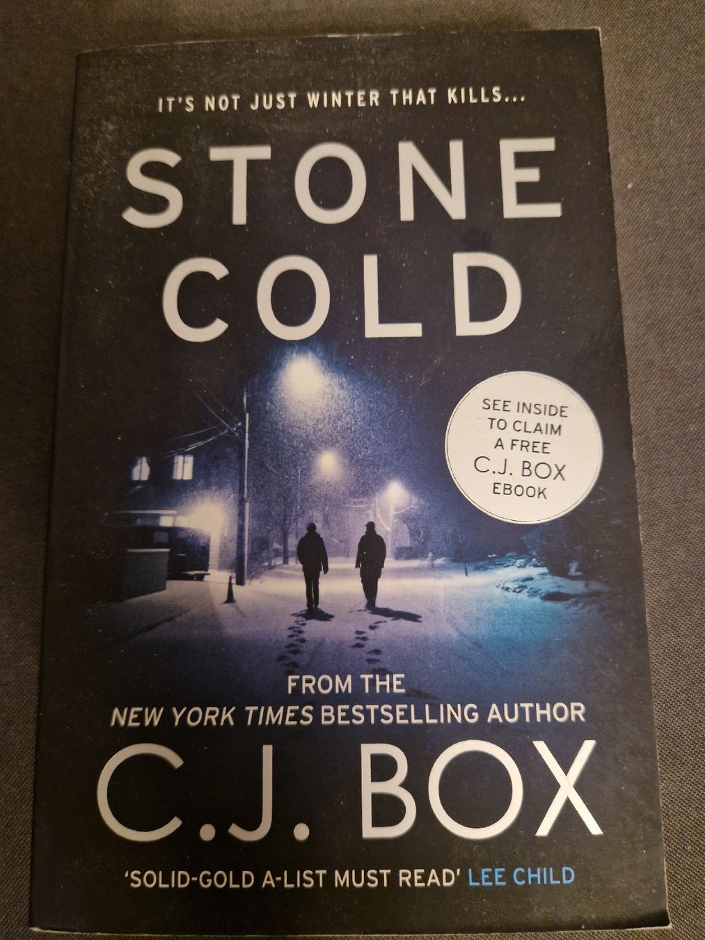 Stone Cold - C.J. BOX (Neu (gemäss Beschreibung)) in Villars-sur-Glâne ...