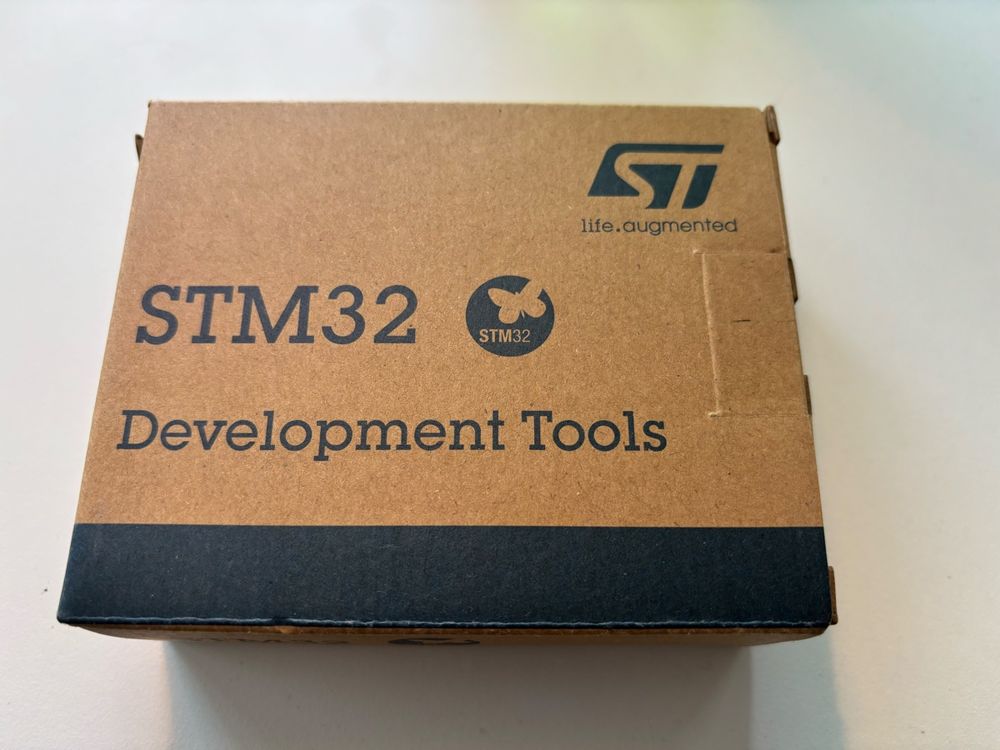 STM32 Microcontroller (NEU) (Neu und originalverpackt) in Wangen b. Olten für CHF 5 – mit ...