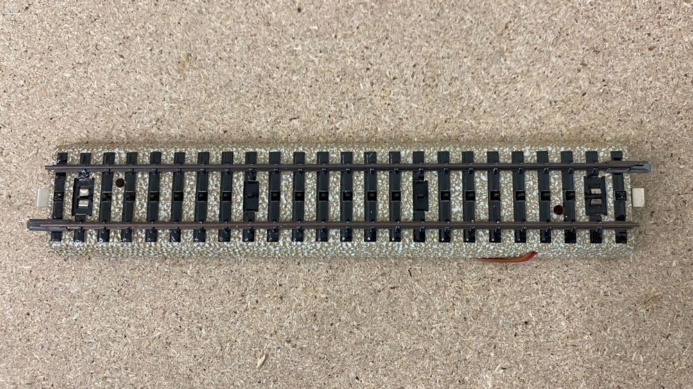 Märklin H0, Anschlussgleisstück gerade 5111, Set 2 | Kaufen auf Ricardo