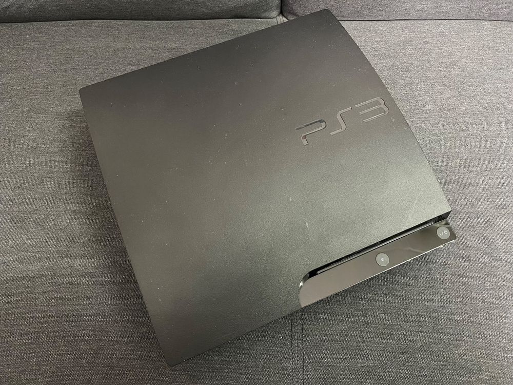 Playstation 3 PS3 CECH-3004B Ersatzkonsole ohne Zubehör (Gebraucht) in ...