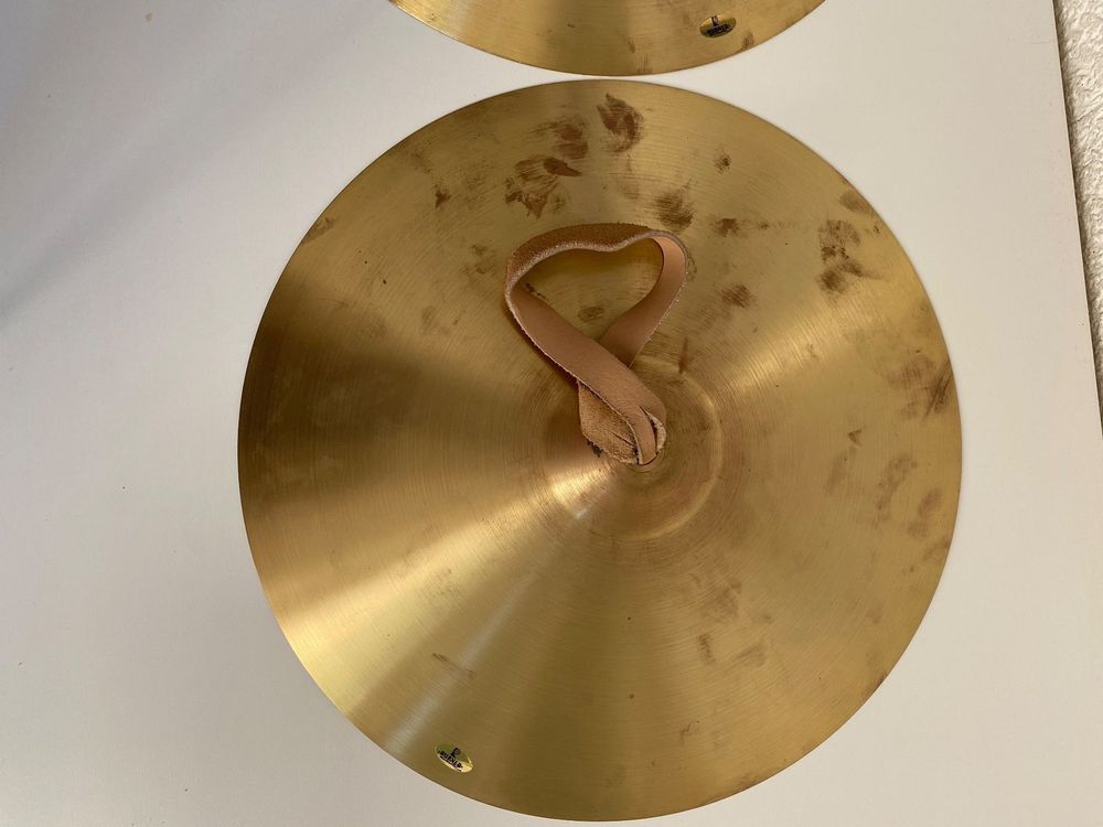 Kinder Rytmus Chinellen (Gebraucht) in St.Gallen für CHF 15 – mit ...