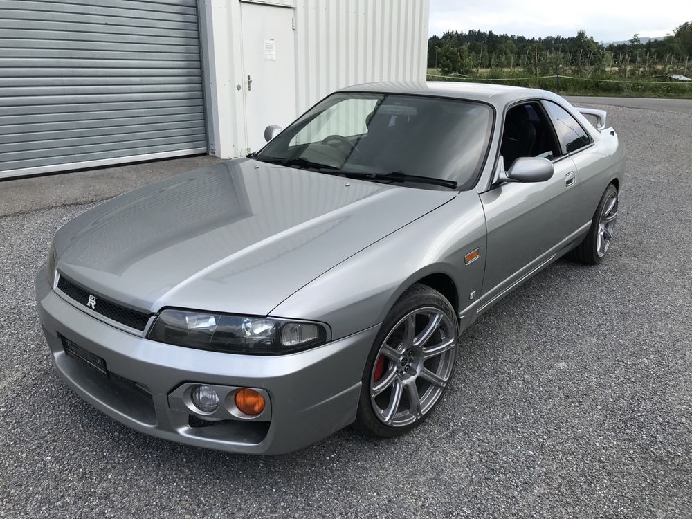 Nissan Skyline 33 GT (Gebraucht) in Steinebrunn für CHF 25500 – nur ...