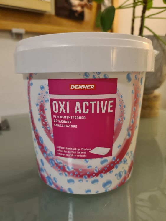 Oxi Active Fleckenentferner Denner (Neu (gemäss Beschreibung)) in ...