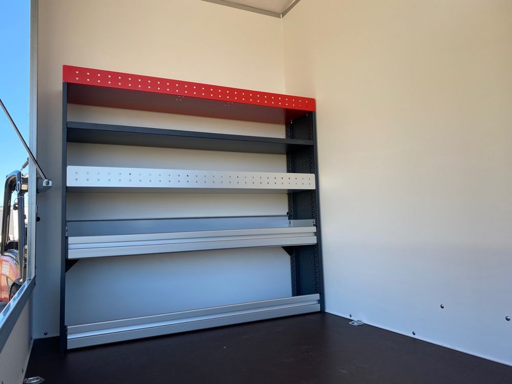 Würth Fahrzeugeinrichtung Modul 101 Regal Lagergestell (Neu (gemäss ...