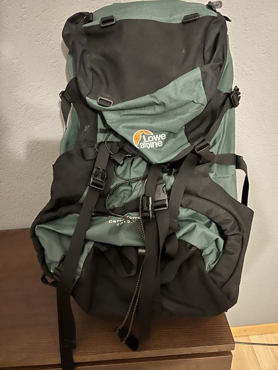 Lowe Alpine Rucksack | Kaufen auf Ricardo