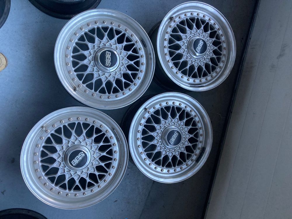 BBS RS 7x15 4x100 | Kaufen auf Ricardo