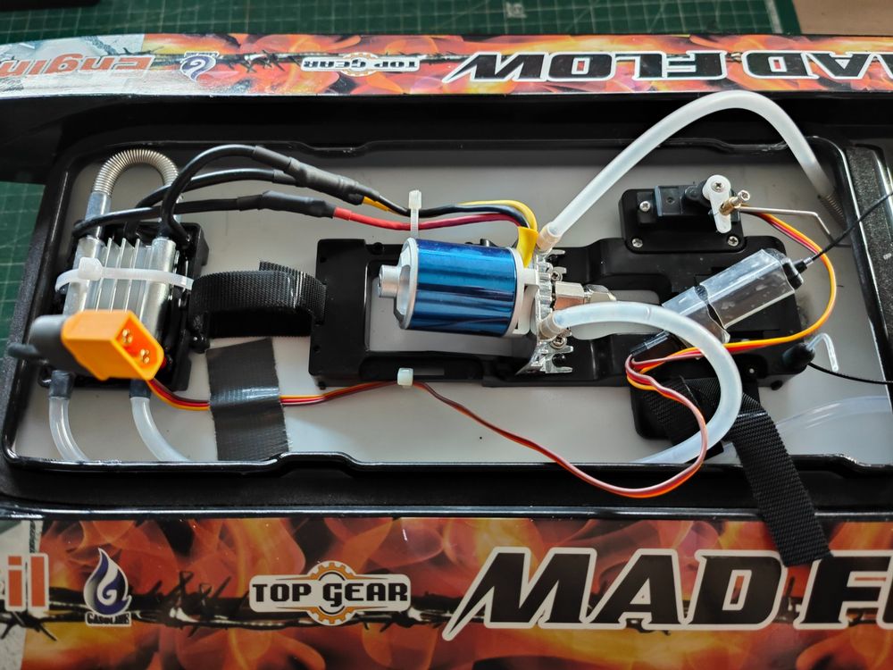 Amewi Mad Flow V3 | Kaufen auf Ricardo