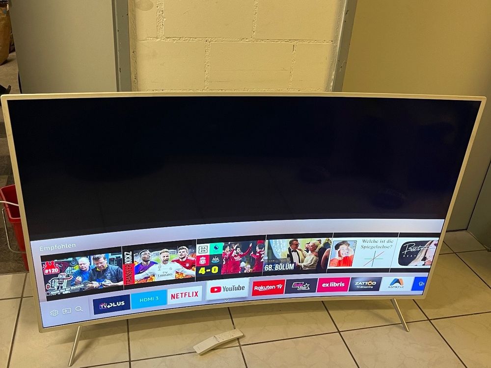 SAMSUNG Model : UE66KU6510U | Kaufen auf Ricardo