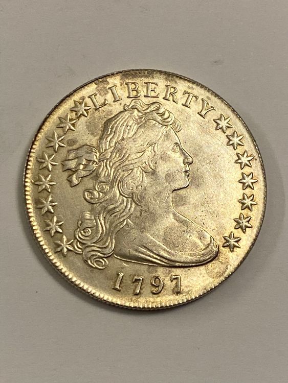 Antike Münze 1797 Liberty USA ab 1.- | Acheter sur Ricardo