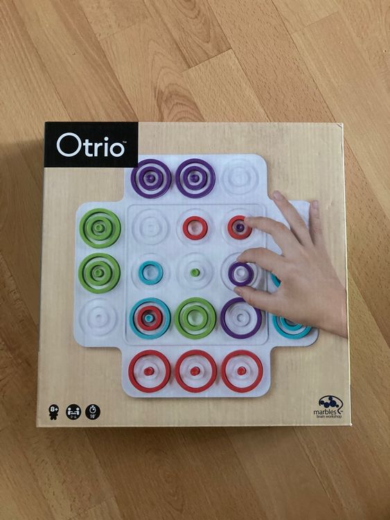 Neues Otrio Spiel | Kaufen auf Ricardo