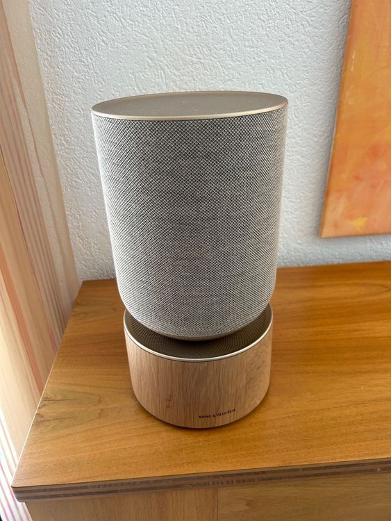 BeoSound Balance Natural Oak (Gebraucht) in Ueberstorf für CHF 699 ...