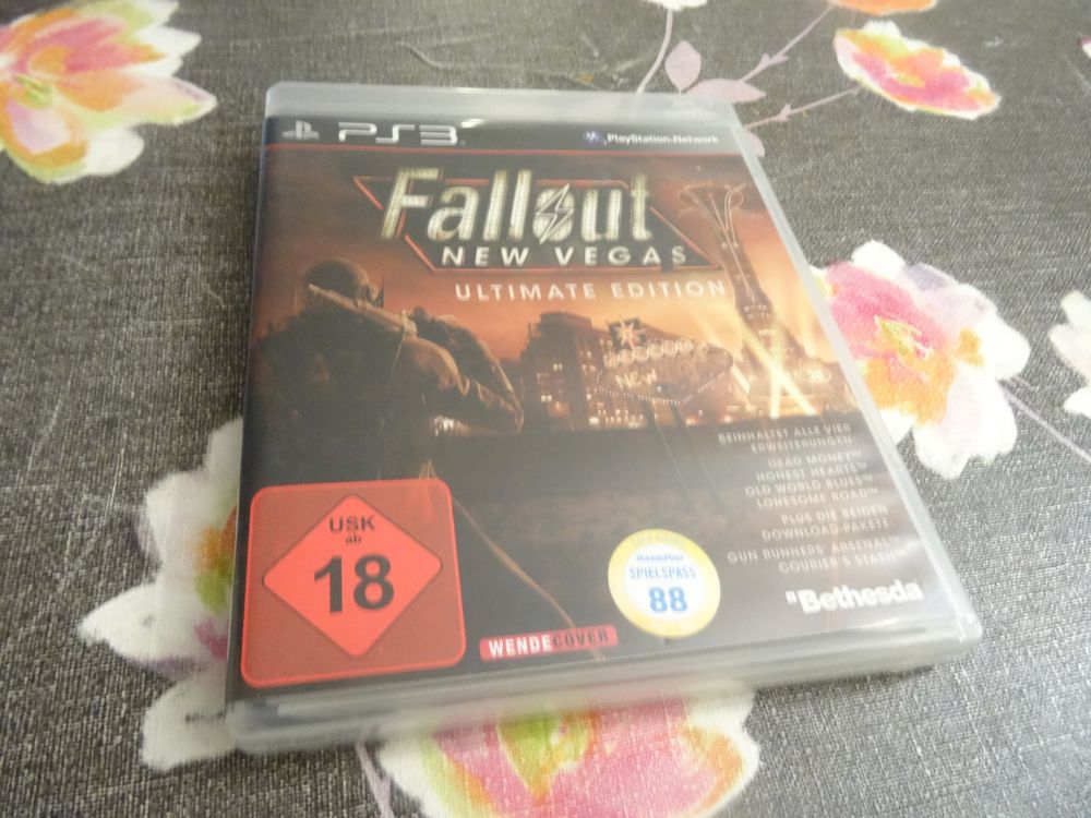 Fallout - New Vegas - Ultimate Edition PS3 (Gebraucht) in für CHF 20 ...