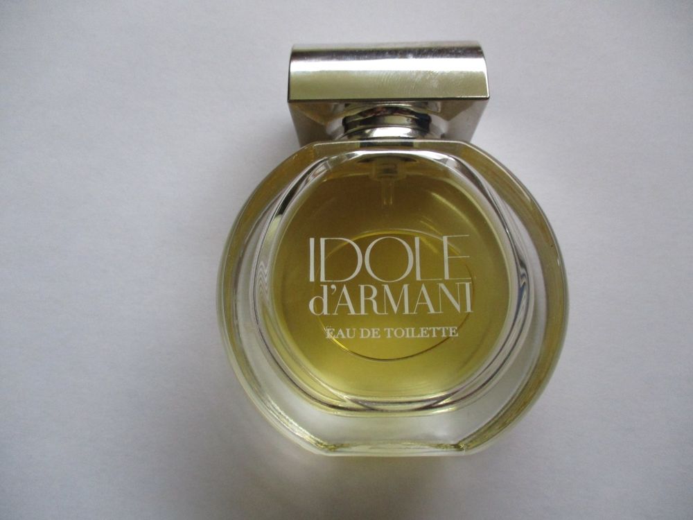 Idole d'Armani - eau de toilette - 30ml | Kaufen auf Ricardo
