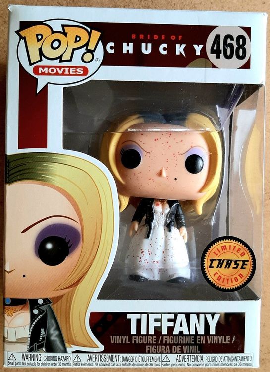 Funko Pop Tiffany Chase (Neu und originalverpackt) in Montet (Glâne ...